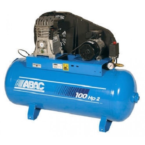 ABAC B312/100S Air Compressor - A&S Aerodynamic Co., Ltd