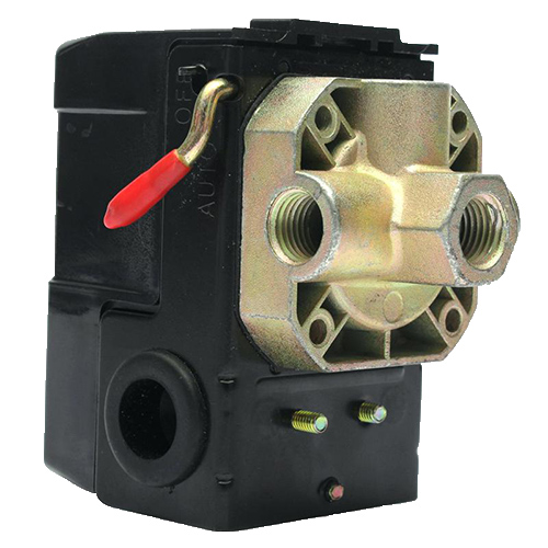 ATLAS-COPCO ZT 37-8.6 Air Compressor Pressure Switch - ATLAS-COPCO ZT ...