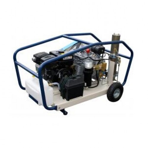 Bauer Air Compressor Breathing Air Systems Scuba diving Dive Mate DMT08 ...