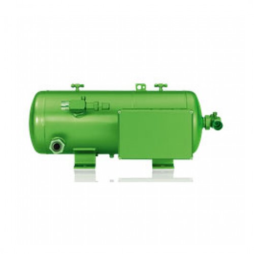 Bitzer VSK series Hermetic Compact Screw Compressor For standard ...