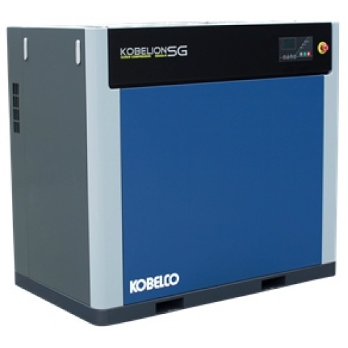 KOBELCO VS55A-H Variable Speed Compressor - A&S Aerodynamic Co., Ltd