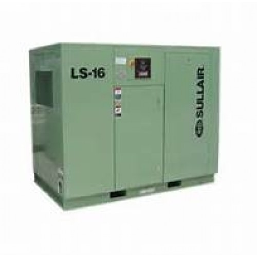 Sullair LS16-75 Screw Air Compressor - A&S Aerodynamic Co., Ltd