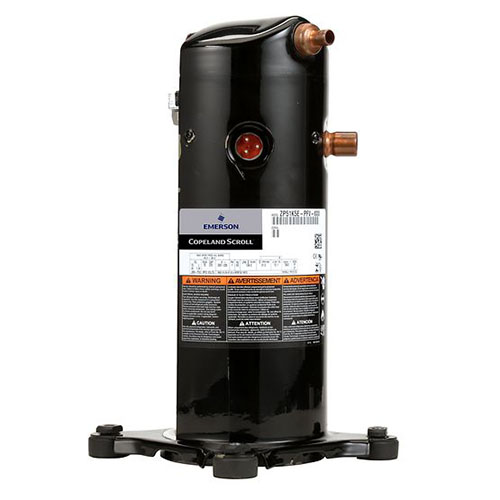 Copeland ZP31K5E-PFV-622 Refrigeration Compressor - Copeland ...
