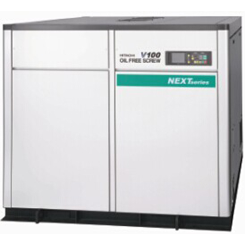 Hitachi SRL-2.2MA6 Refrigeration Compressor - Hitachi Refrigeration ...